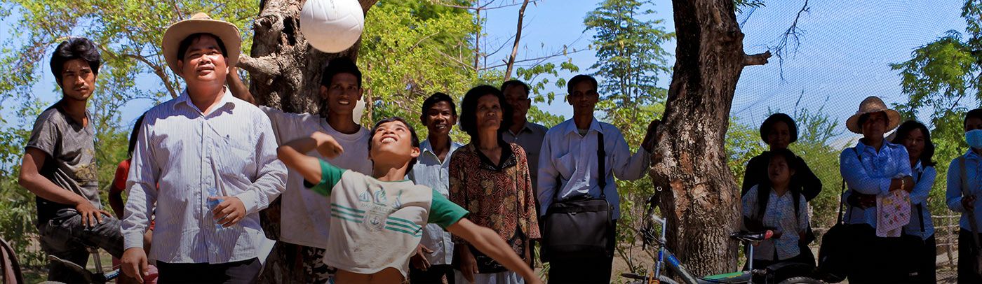 About Us - End The Cycle